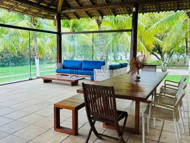 Casa / Sobrado para Venda em Ipojuca/PE Serrambi 5 Quartos