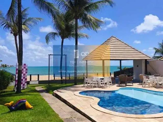 Casa / Sobrado para Venda em Ipojuca/PE Serrambi 6 Quartos