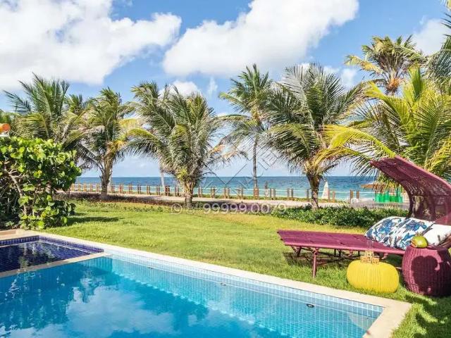 Casa / Sobrado para Venda em Ipojuca/PE Porto de Galinhas 4 Quartos
