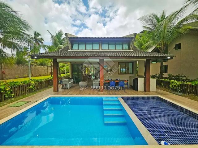 Casa / Sobrado para Venda em Ipojuca/PE Porto de Galinhas 4 Quartos