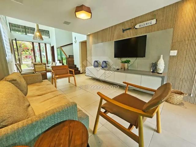 Casa / Sobrado para Venda em Ipojuca/PE Porto de Galinhas 4 Quartos