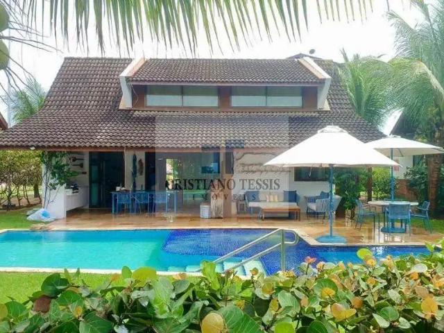 Casa / Sobrado para Venda em Ipojuca/PE Praia do Cupê 4 Quartos