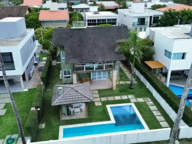 Casa / Sobrado para Venda em Ipojuca/PE Praia do Cupê 5 Quartos