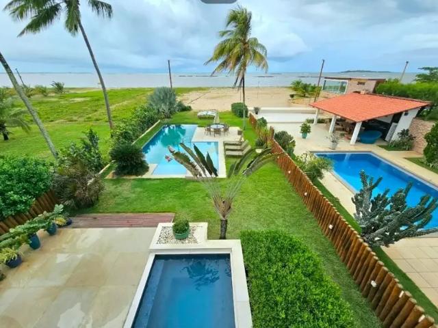 Casa / Sobrado para Venda em Ipojuca/PE Praia de Toquinho 6 Quartos