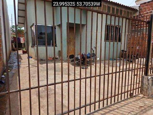Casa / Sobrado para Venda em Iporã/PR Parque Industrial