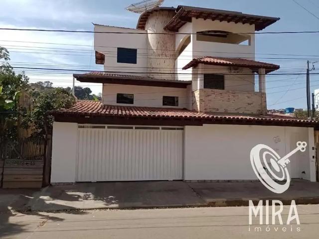 Casa / Sobrado para Venda em Ipatinga/MG Bethânia
