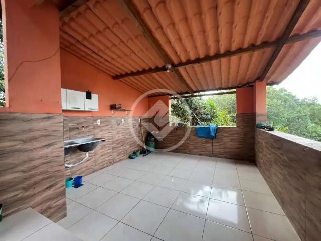 Casa / Sobrado para Venda em Ipatinga/MG Bom Jardim 3 Quartos