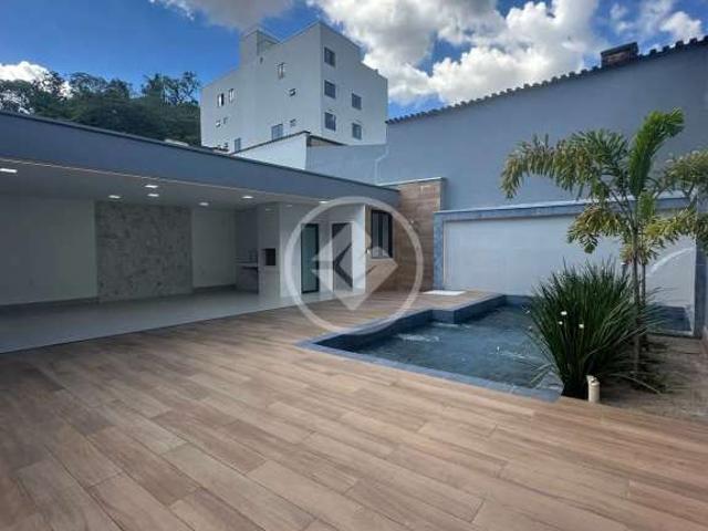 Casa / Sobrado para Venda em Ipatinga/MG Bom Retiro 3 Quartos