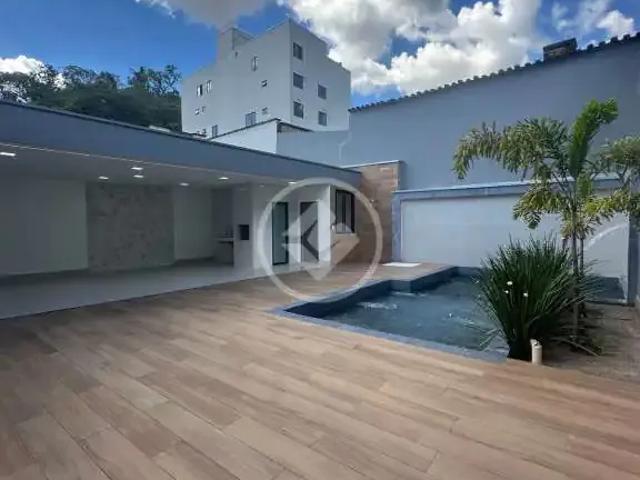 Casa / Sobrado para Venda em Ipatinga/MG Bom Retiro 3 Quartos