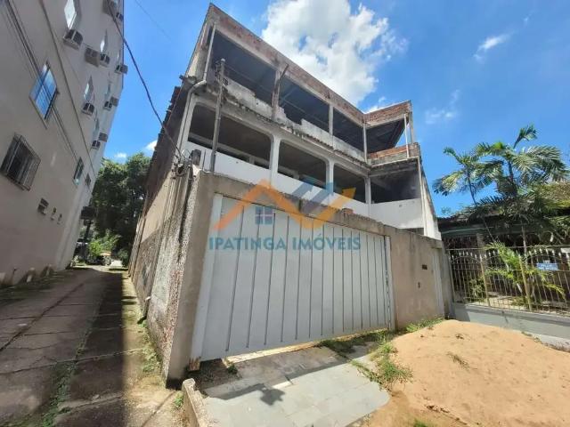 Casa / Sobrado para Venda em Ipatinga/MG Bom Retiro 6 Quartos
