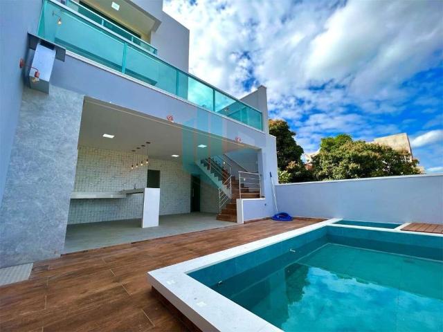 Casa / Sobrado para Venda em Ipatinga/MG Caravelas 3 Quartos
