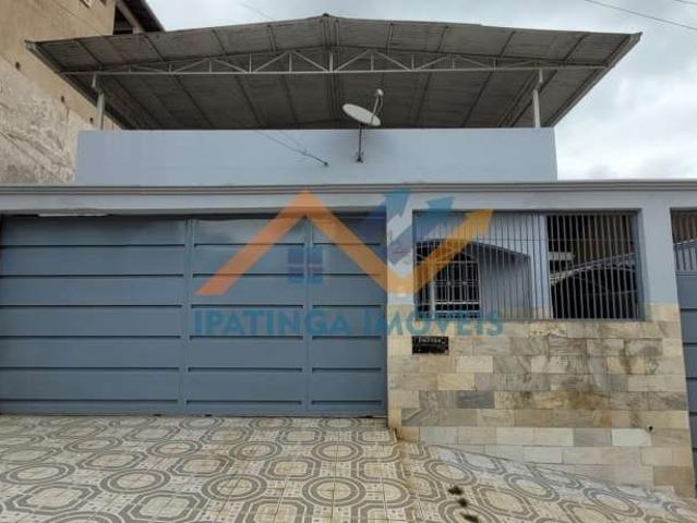 Casa / Sobrado para Venda em Ipatinga/MG Caravelas 3 Quartos
