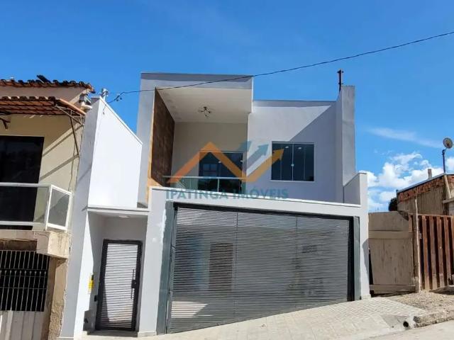 Casa / Sobrado para Venda em Ipatinga/MG Caravelas 3 Quartos
