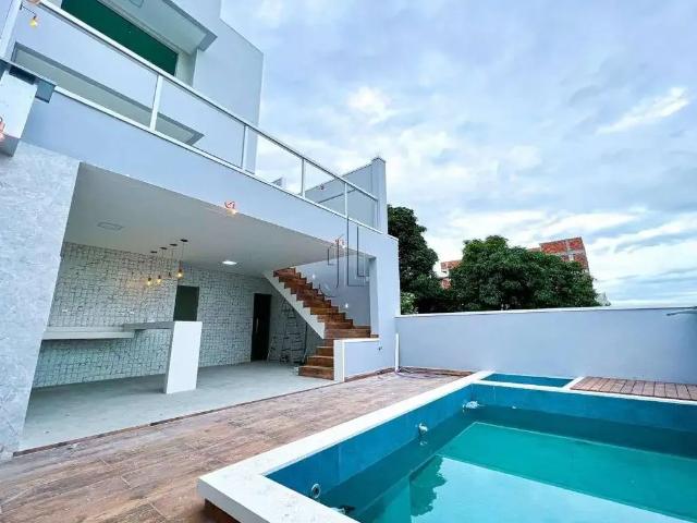 Casa / Sobrado para Venda em Ipatinga/MG Caravelas 3 Quartos