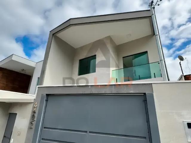 Casa / Sobrado para Venda em Ipatinga/MG Caravelas 3 Quartos