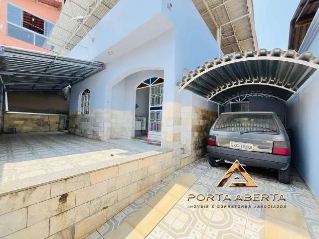 Casa / Sobrado para Venda em Ipatinga/MG Caravelas 3 Quartos
