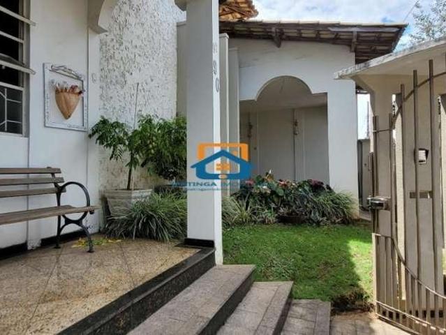 Casa / Sobrado para Venda em Ipatinga/MG Cariru 4 Quartos