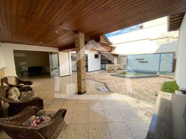 Casa / Sobrado para Venda em Ipatinga/MG Cariru 4 Quartos