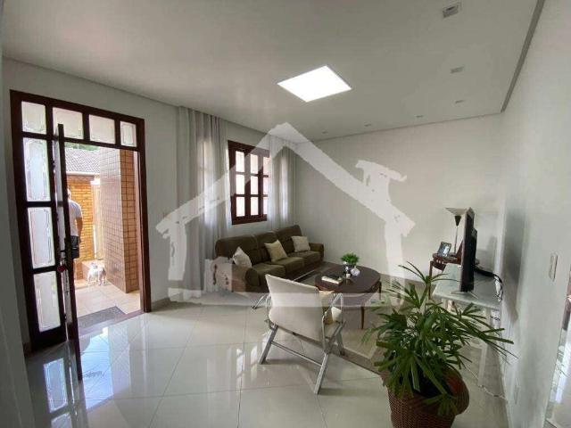 Casa / Sobrado para Venda em Ipatinga/MG Cariru 4 Quartos
