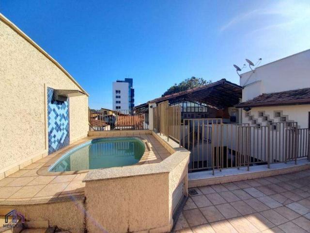 Casa / Sobrado para Venda em Ipatinga/MG Cariru 4 Quartos