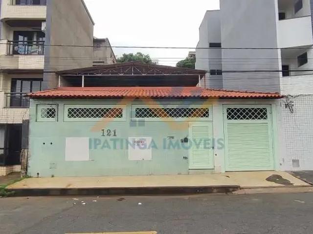 Casa / Sobrado para Venda em Ipatinga/MG Cidade Nobre 5 Quartos