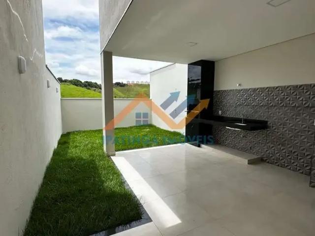 Casa / Sobrado para Venda em Ipatinga/MG Córrego Novo 3 Quartos