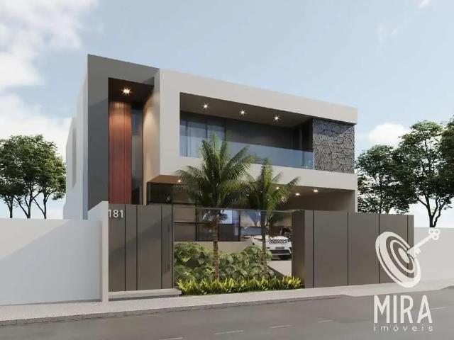 Casa / Sobrado para Venda em Ipatinga/MG Das Águas 5 Quartos