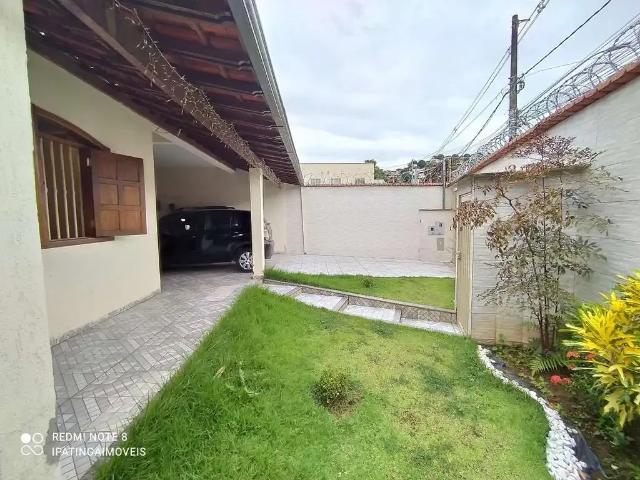 Casa / Sobrado para Venda em Ipatinga/MG Esperança 3 Quartos