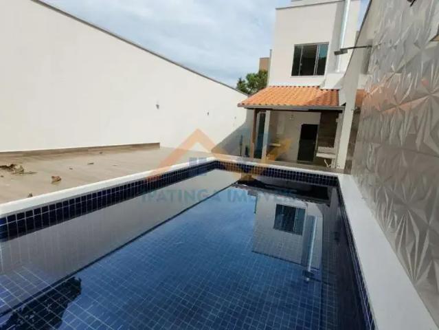 Casa / Sobrado para Venda em Ipatinga/MG Fontes 3 Quartos