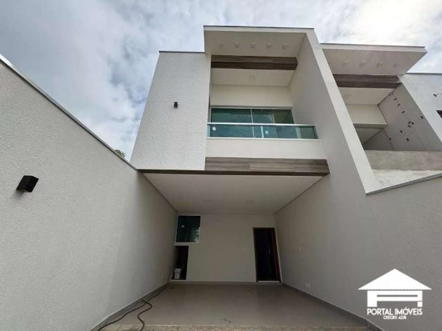Casa / Sobrado para Venda em Ipatinga/MG Fontes 3 Quartos