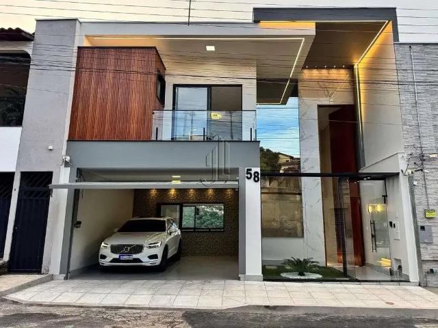 Casa / Sobrado para Venda em Ipatinga/MG Ideal 3 Quartos
