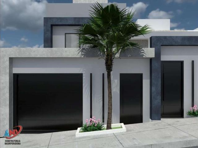 Casa / Sobrado para Venda em Ipatinga/MG Ideal 3 Quartos