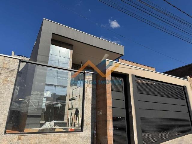 Casa / Sobrado para Venda em Ipatinga/MG Ideal 3 Quartos