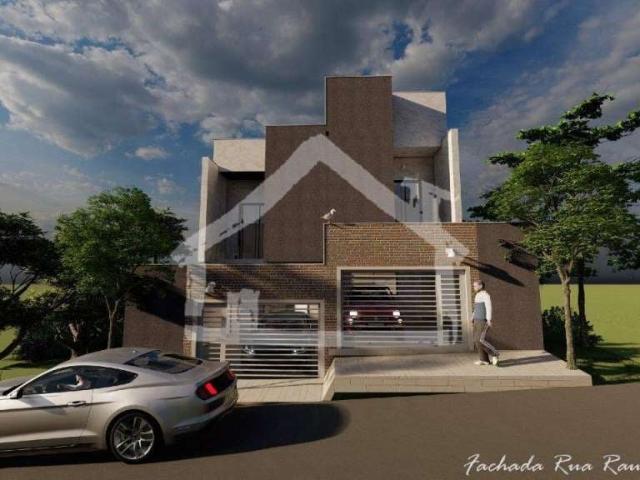 Casa / Sobrado para Venda em Ipatinga/MG Ideal 3 Quartos