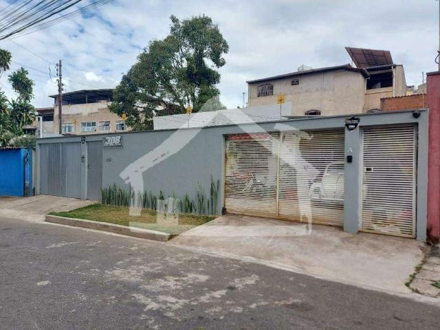 Casa / Sobrado para Venda em Ipatinga/MG Ideal 5 Quartos