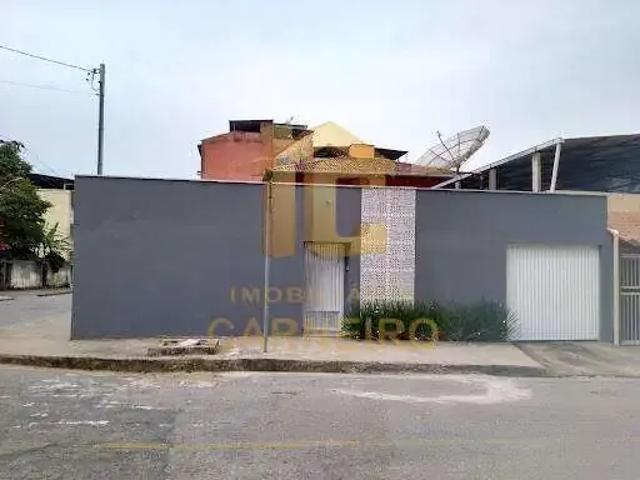 Casa / Sobrado para Venda em Ipatinga/MG Iguaçu 3 Quartos