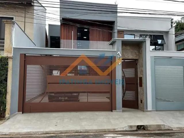 Casa / Sobrado para Venda em Ipatinga/MG Imbaúbas 3 Quartos