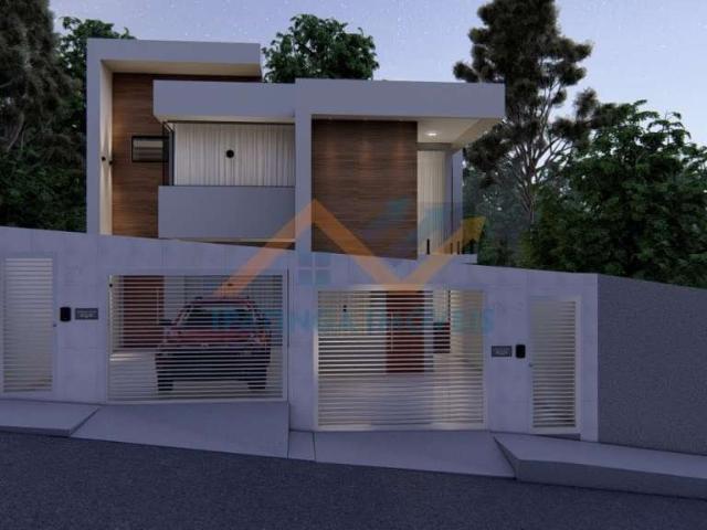 Casa / Sobrado para Venda em Ipatinga/MG Tiradentes 3 Quartos