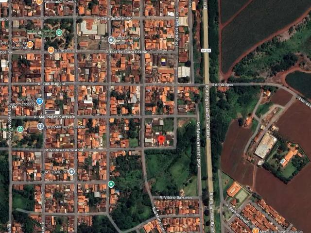 Casa / Sobrado para Venda em Ipaussu/SP Centro 1 Quartos