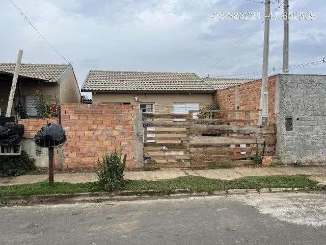 Casa / Sobrado para Venda em Iperó/SP Bacaetava 2 Quartos