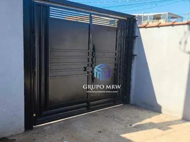 Casa / Sobrado para Venda em Iperó/SP George Oettrer 2 Quartos