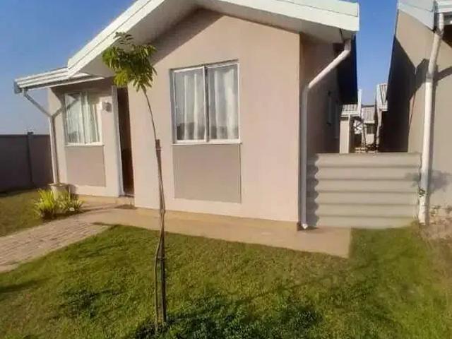 Casa / Sobrado para Venda em Iperó/SP Jardim Vitorino 2 Quartos