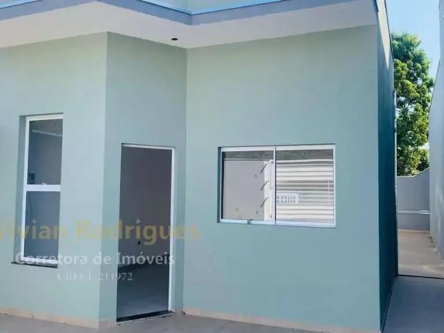 Casa / Sobrado para Venda em Iperó/SP Jardim Santa Cruz 2 Quartos