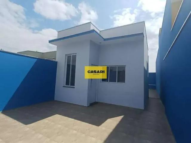 Casa / Sobrado para Venda em Iperó/SP Jardim Santa Cruz 2 Quartos