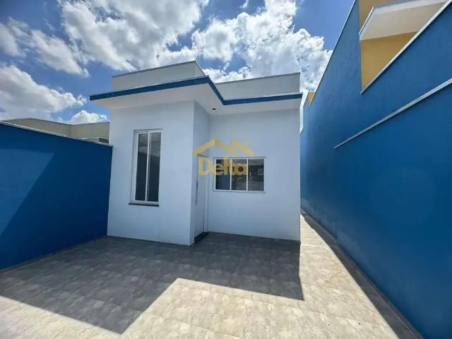 Casa / Sobrado para Venda em Iperó/SP Jardim Santa Cruz 2 Quartos