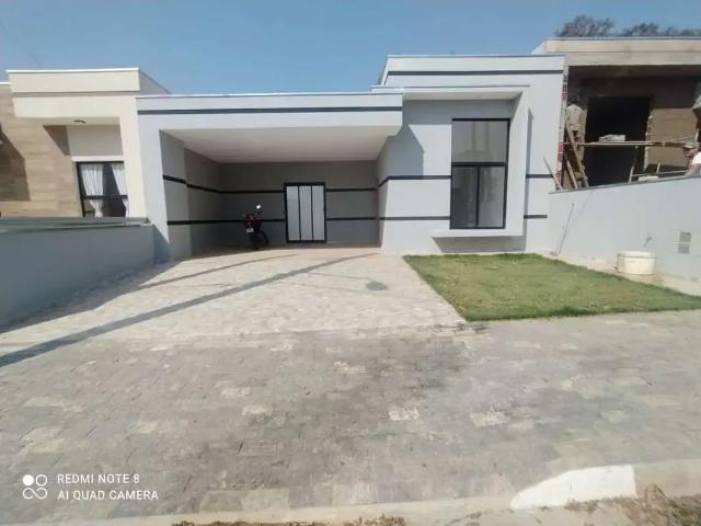 Casa / Sobrado para Venda em Iperó/SP Jardim Santa Cruz 3 Quartos