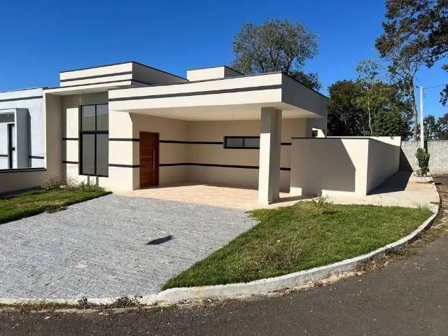 Casa / Sobrado para Venda em Iperó/SP Jardim Sartorelli 3 Quartos