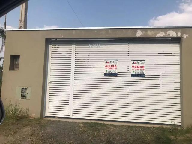 Casa / Sobrado para Venda em Iperó/SP Sapetuba 3 Quartos