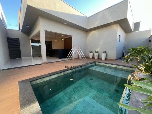 Casa / Sobrado para Venda em Ipiguá/SP Damha Fit 3 Quartos