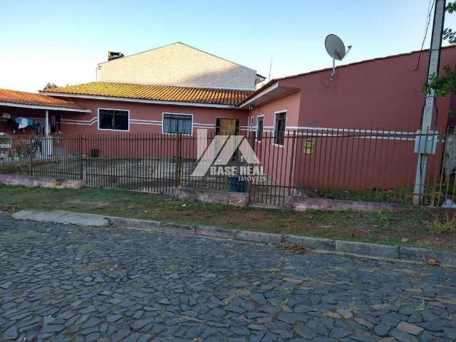Casa / Sobrado para Venda em Ipiranga/PR Centro 3 Quartos